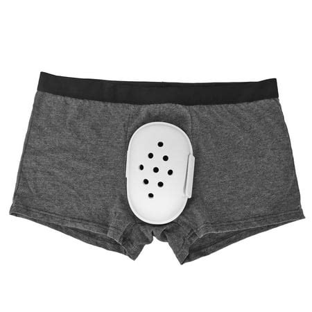Circumcision Underwear Foreskin Cut Surgery Underwear Black Cotton