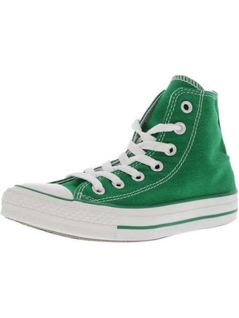 Womens Green Converse Shoes At Gerald Maurer Blog