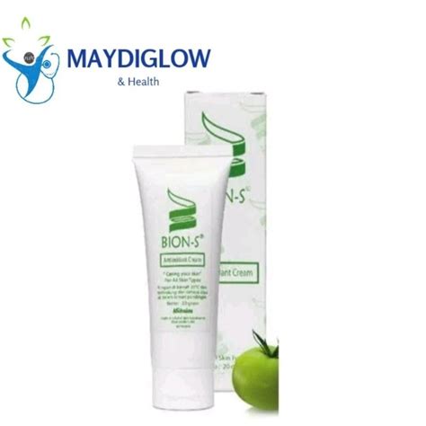 Jual Bion S 20 Gramantioksidan Creammenghilangkan Bekas Luka And Anti