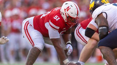 Nebraska Football Spring Position Preview Series Offensive Line