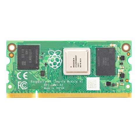 Raspberry Pi Cm4s Compute Module Bulk Verpackung 31 90 € We