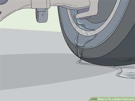 6 ways to fix a brake fluid leak – Artofit