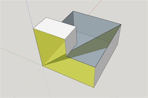 Changing The Line Style Of A Line Pro SketchUp Community