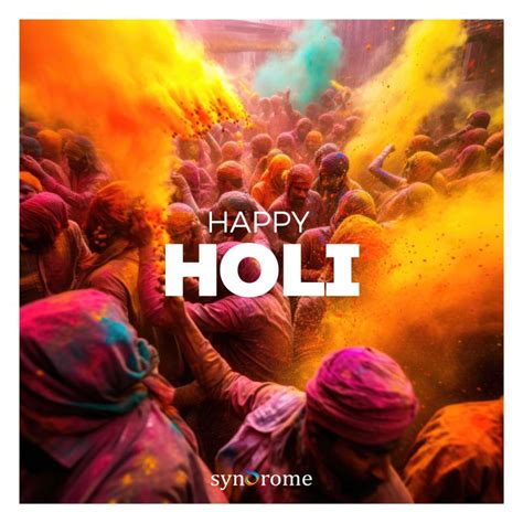Syndrome Technologies Private Limited On Linkedin Happyholi