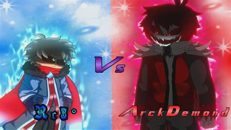 Este Es El Dia Del Juisio Rc Vs Arckdemond Cap Parte No Canon Youtube