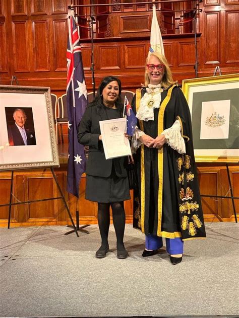 Rangeeta Raniga On Linkedin Dualcitizenship