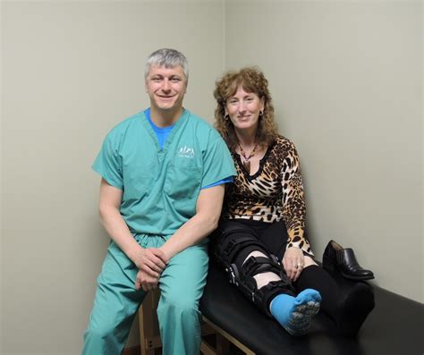 Surgery RT Leg Proximal Distal Tib Fib Joint Syndesmosis Arthrex TightRope Stabilization SI