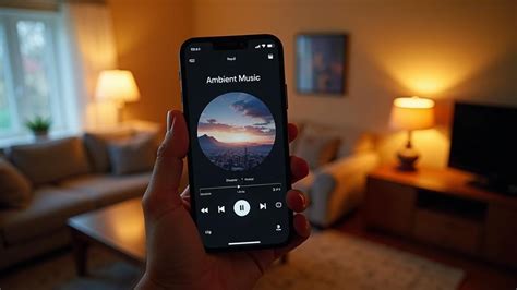 Ios 18 4 새 Ambient Music 기능 탑재