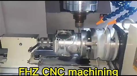 Machinery Parts Lathe Precision Lathe Processing Milling Turning