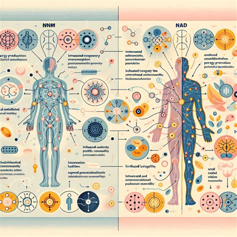 Mnm And Nad Health Benefits