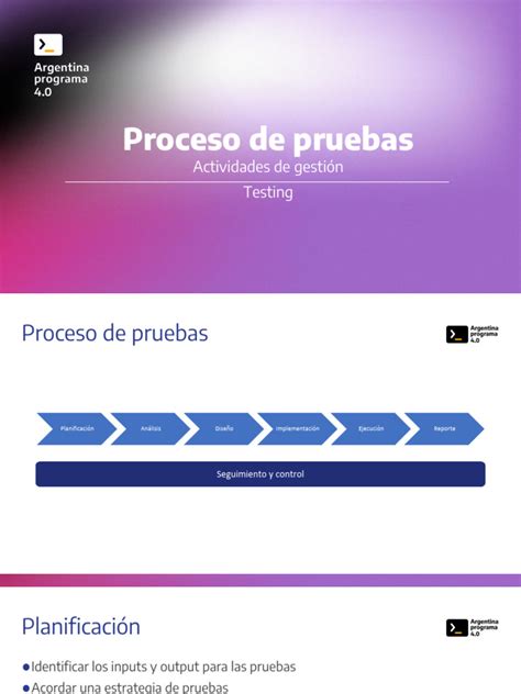Clase 3 Plan De Pruebas Pdf Pruebas De Software Planificación