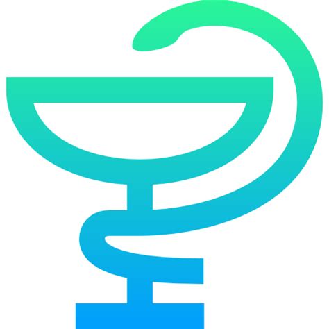 Medicine Super Basic Straight Gradient Icon Medicine Super Basic Straight Gradient Icon