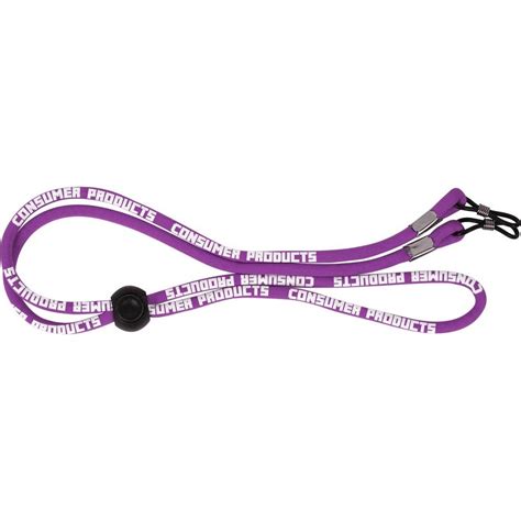 Customized Woven Adjustable Sunglass Straps