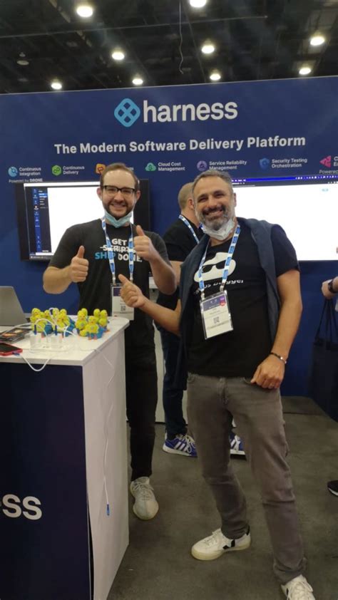 Kubecon North America Ultimate Expo Floor Recap