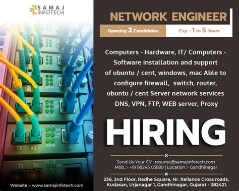 vijay patel on linkedin hiring networking hardware it software