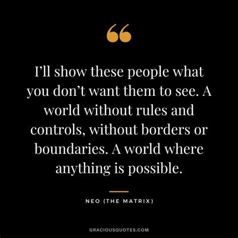 100 ‘the Matrix Quotes Worth Remembering Morpheus