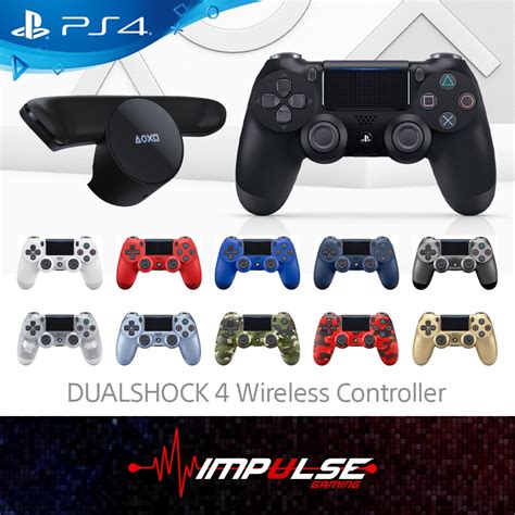 Ps Ds Dualshock Wireless Controller V All Colours Ds Back Button Attachment BeeCost