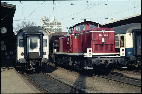 Deutsche Bahn Baureihe 290