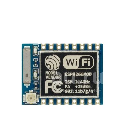 Wi Fi модуль Esp8266 Mod Esp 07 Esp07 — купить в Красноярске Состояние