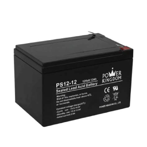 Ps12 12 12v12ah Battery Diy Protect