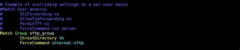 How To Setup Chroot SFTP Server In Linux