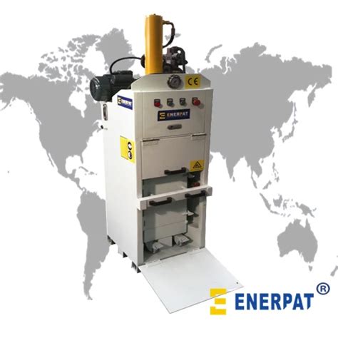 Hydraulic Marine Garbage Compactor Ce Certificated Buy Hydraulic