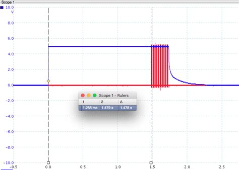 Active Low Trigger How To Generate Pulse With Arduino General Electronics Arduino Forum