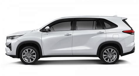 เปิดตัวแล้ว Toyota Innova Zenix ร่างใหม่ลุค Suv ในอินโดนีเซีย