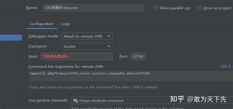 K8s 如何远程 Debug Kubernetes Pod 中的 Java 程序 知乎