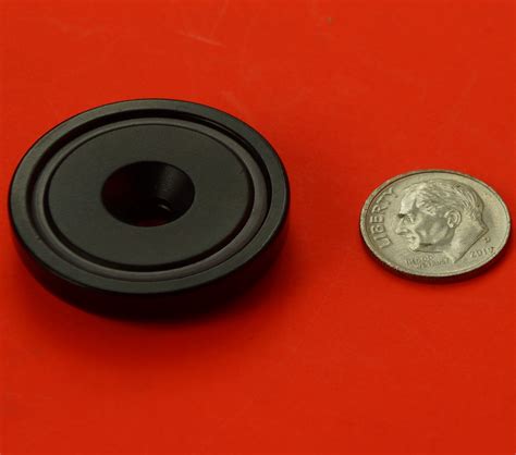 N48 Neodymium Magnets 2 In X 1 In X 1 4 In Bar W 2 Countersunk Holes