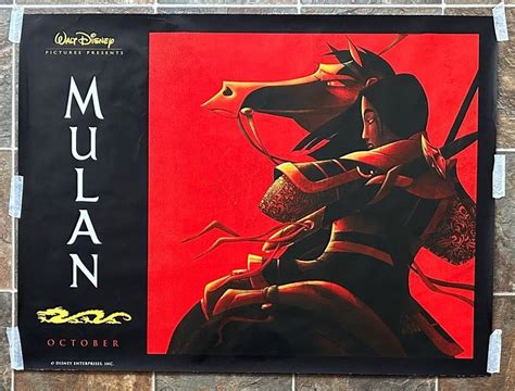 Affiche De Mulan 1998 8 Movie Stills From Mulan 1998