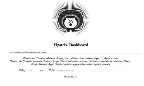 Springcloud Hystrix · Bryce