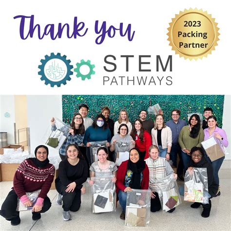 Stem Pathways Posted On Linkedin