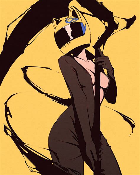 Celty Alexandra Fomina Cute Drawings Celty Sturluson Durarara