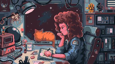 Xenomorph Facehugger Ellen Ripley And Jones Alien And 3 More Drawn By Pixeljeff Danbooru