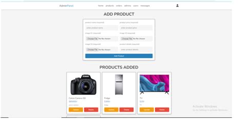 GitHub Anjalipatel20 Ecommerce Website