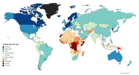 Your Average Map Porn Map Mapporncirclejerk