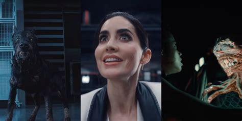 Netflixs Resident Evil Scariest Monsters