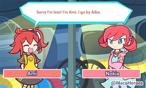 Aiba Ami Shiramine Nokia Digimon Digimon Story Cyber Sleuth
