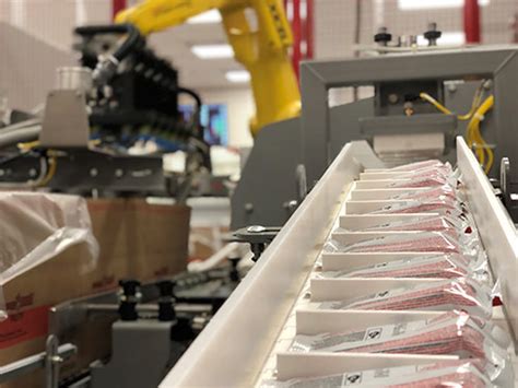 Flexible Packaging Array Graphics Marking Systems Flexible Packaging Array Graphics Marking Systems