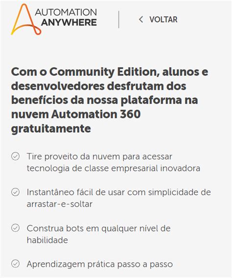 Guia Definitivo Para Aprender Automation Anywhere Sem Codar