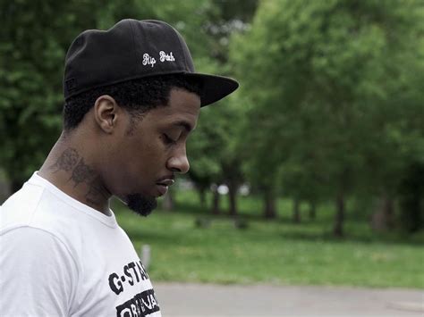 Recky Is In Grind Mode On Brand New Cwas Trench