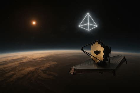 Quantum Mirror Anomaly Detected In Proxima Bs Atmosphere 2025