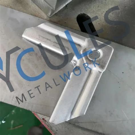 Tdf Tdc Square Duct Flange Duct Corner Making Machine Duct Corner Produce Machine Duct Corner