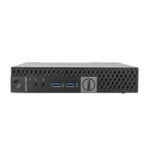 Dell Optiplex Mini Desktop Computer Intel Core I5 6th Gen 8gb Ram