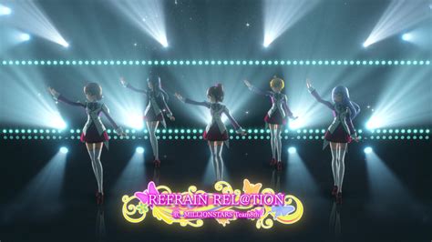 The Idolmaster Million Live Image Fancaps