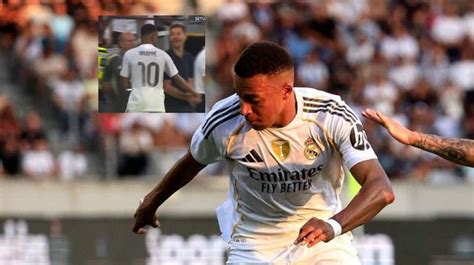Mbappé Se Fue A Por Xabi Alonso En Pleno Partido Y Se Lo Dijo A La Cara