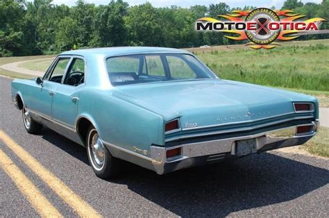 1965 Oldsmobile Delta 88