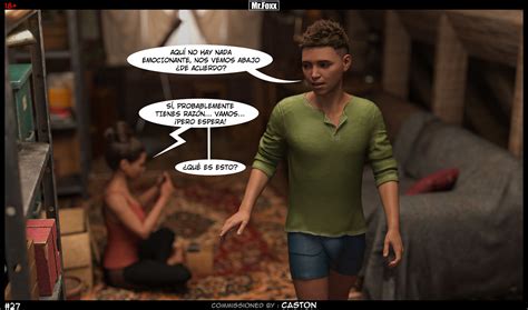 Mrfoxx The Discovery Comic Porn Mrfoxx The Discovery Comic Porn