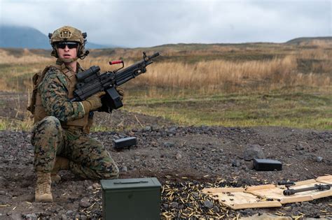 M249 Saw Usmc